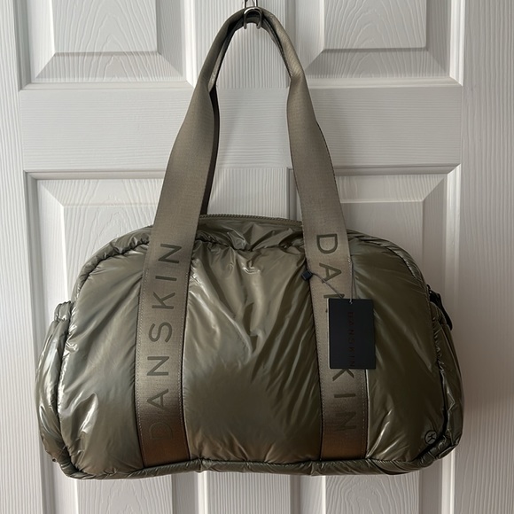 Danskin | Bags | Danskin Rowan Nylon Duffel Bag | Poshmark